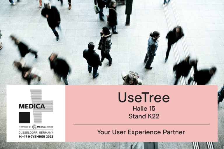 UseTree - UseTree at Medica 2022